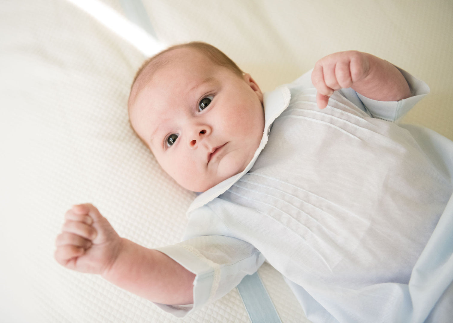 BABY SIMPLE COTTON DAYGOWN – Lenora
